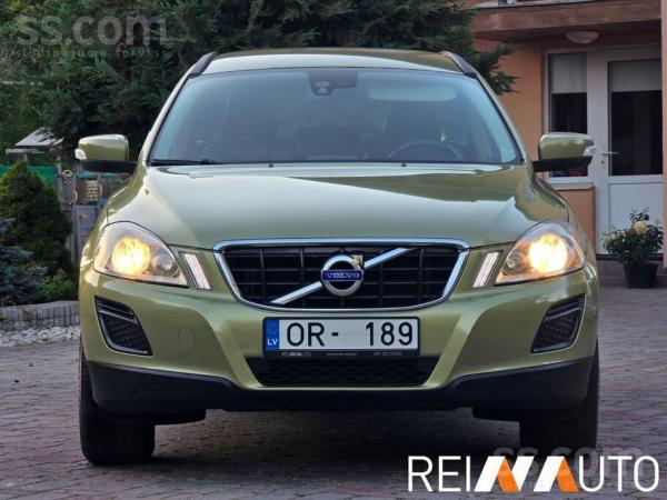 Зеленый Вольво ХС60 2010 в Рига, объемом двигателя 2.00 л и пробегом 312 тыс. км за 7950 €, фото 9 на AUTOMOTO.COM.LV