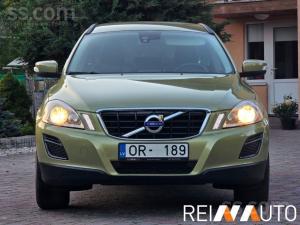 Zaļš Volvo XC60 2010 Rīga, ar dzinēja tilpumu 2.00 L un nobraukumu 312 tūkst. km par 7950 €, foto 9 vietnē AUTOMOTO.COM.LV