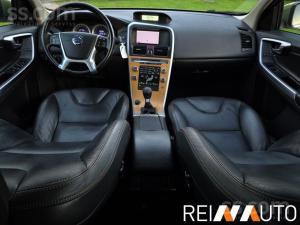Zaļš Volvo XC60 2010 Rīga, ar dzinēja tilpumu 2.00 L un nobraukumu 312 tūkst. km par 7950 €, foto 21 vietnē AUTOMOTO.COM.LV