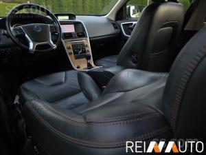 Zaļš Volvo XC60 2010 Rīga, ar dzinēja tilpumu 2.00 L un nobraukumu 312 tūkst. km par 7950 €, foto 22 vietnē AUTOMOTO.COM.LV