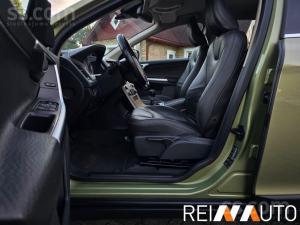 Zaļš Volvo XC60 2010 Rīga, ar dzinēja tilpumu 2.00 L un nobraukumu 312 tūkst. km par 7950 €, foto 24 vietnē AUTOMOTO.COM.LV