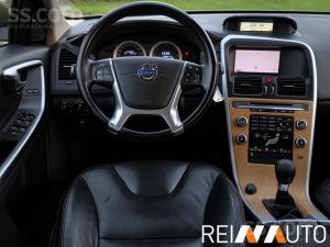 Zaļš Volvo XC60 2010 Rīga, ar dzinēja tilpumu 2.00 L un nobraukumu 312 tūkst. km par 7950 €, foto 25 vietnē AUTOMOTO.COM.LV