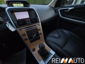 Zaļš Volvo XC60 2010 Rīga, ar dzinēja tilpumu 2.00 L un nobraukumu 312 tūkst. km par 7950 €, foto 26 vietnē AUTOMOTO.COM.LV