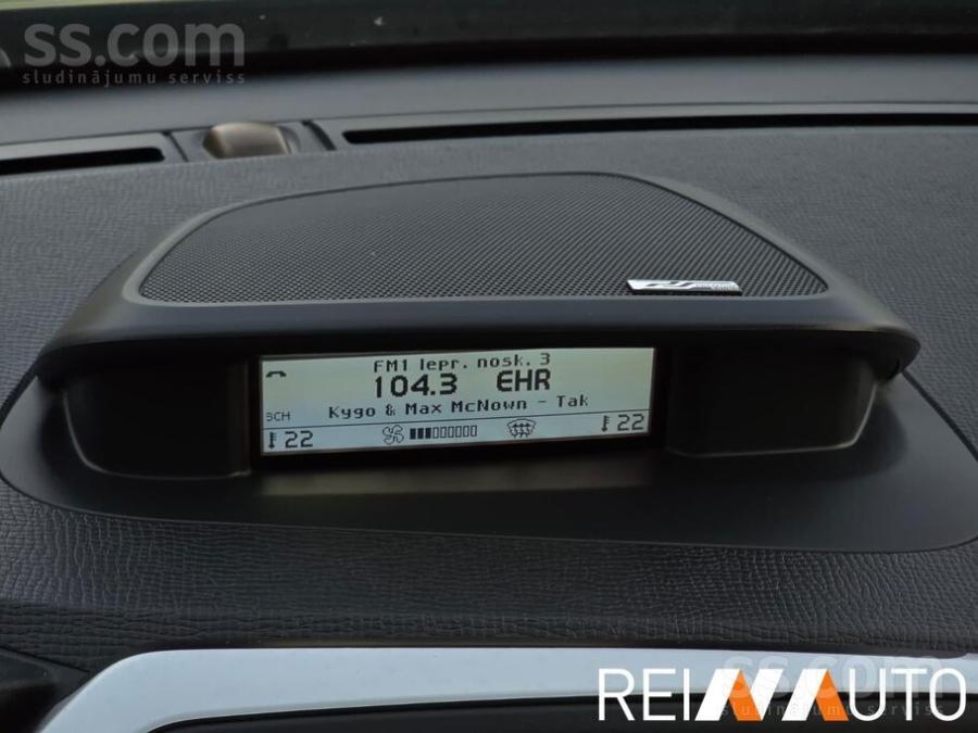 Zaļš Volvo XC60 2010 Rīga, ar dzinēja tilpumu 2.00 L un nobraukumu 312 tūkst. km par 7950 €, foto 28 vietnē AUTOMOTO.COM.LV