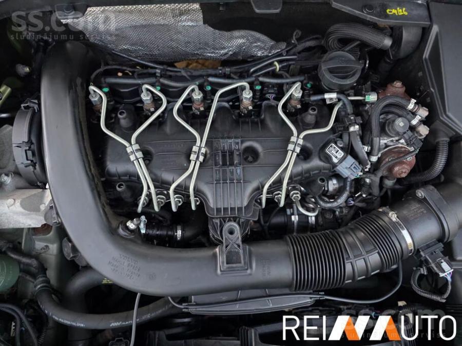 Zaļš Volvo XC60 2010 Rīga, ar dzinēja tilpumu 2.00 L un nobraukumu 312 tūkst. km par 7950 €, foto 30 vietnē AUTOMOTO.COM.LV