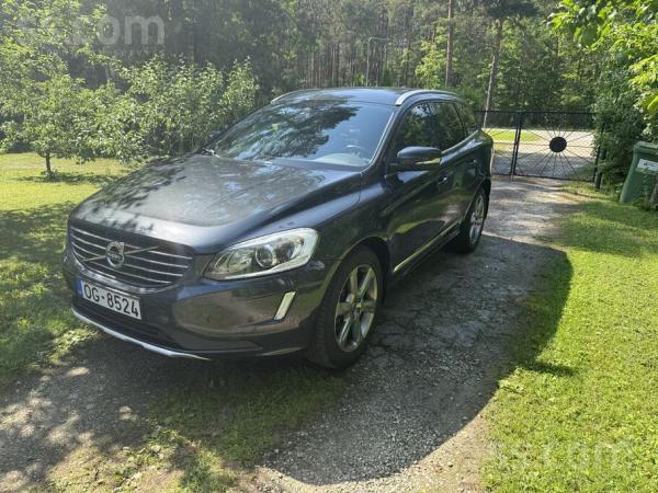 Zaļš Volvo XC60 2013 Rīga, ar dzinēja tilpumu 2.00 L un nobraukumu 285 tūkst. km par 12350 €, foto 9 vietnē AUTOMOTO.COM.LV