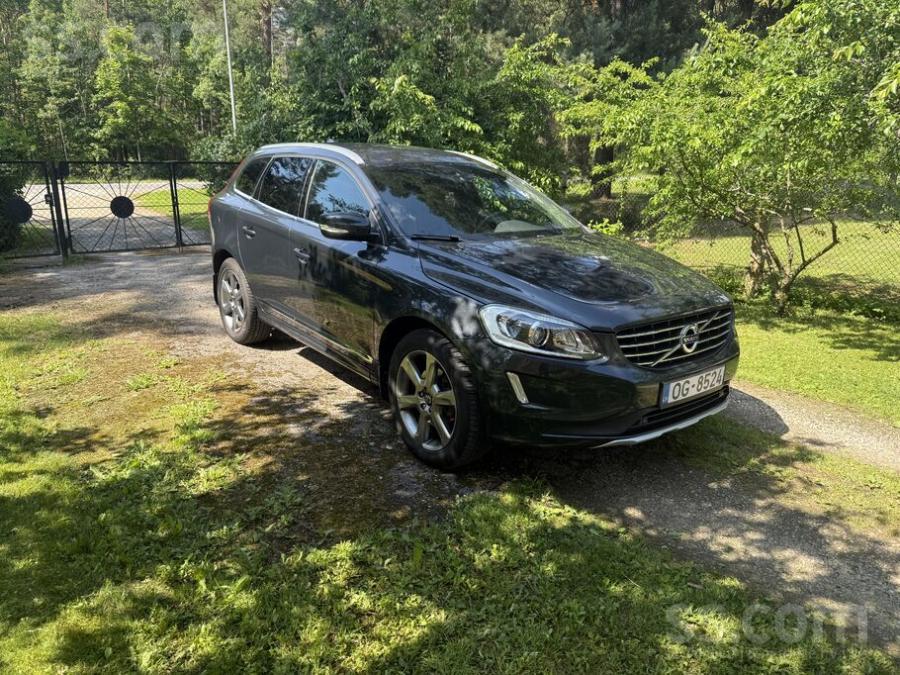 Zaļš Volvo XC60 2013 Rīga, ar dzinēja tilpumu 2.00 L un nobraukumu 285 tūkst. km par 12350 €, foto 11 vietnē AUTOMOTO.COM.LV