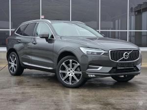 Zaļš Volvo XC60 2017 Viļņa, ar dzinēja tilpumu 1.97 L un nobraukumu 159 tūkst. km par 23600 €, foto  vietnē AUTOMOTO.COM.LV