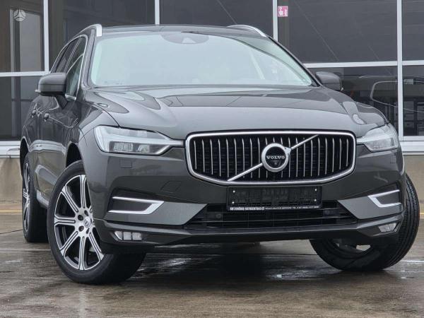 Green Volvo XC60 2017 in Vilnius, with an engine capacity of 1.97 L and mileage of 159 thousand km for 23600 €, photo 2 on AUTOMOTO.COM.LV