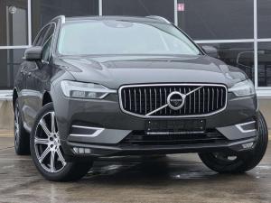 Green Volvo XC60 2017 in Vilnius, with an engine capacity of 1.97 L and mileage of 159 thousand km for 23600 €, photo 2 on AUTOMOTO.COM.LV