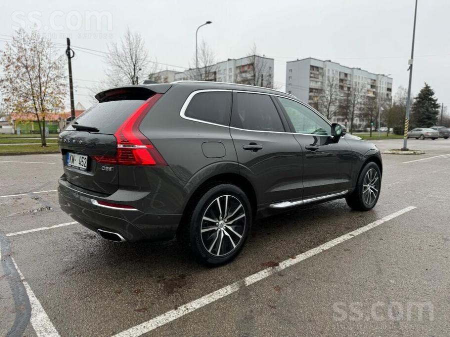 Zaļš Volvo XC60 2017 Rīga, ar dzinēja tilpumu 2.00 L un nobraukumu 189 tūkst. km par 17500 €, foto 1 vietnē AUTOMOTO.COM.LV