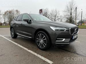 Zaļš Volvo XC60 2017 Rīga, ar dzinēja tilpumu 2.00 L un nobraukumu 189 tūkst. km par 17500 €, foto 3 vietnē AUTOMOTO.COM.LV