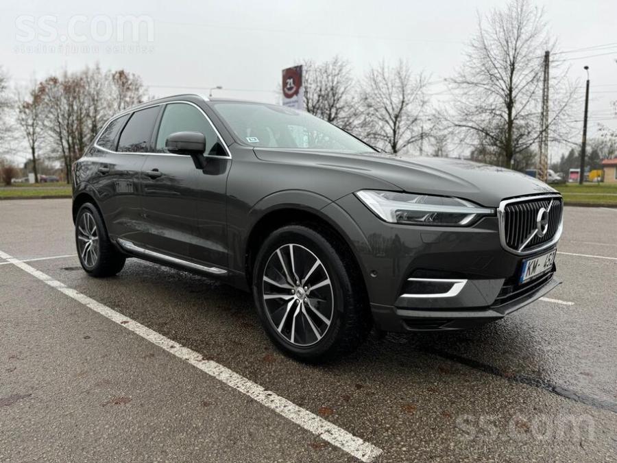 Zaļš Volvo XC60 2017 Rīga, ar dzinēja tilpumu 2.00 L un nobraukumu 189 tūkst. km par 17500 €, foto 3 vietnē AUTOMOTO.COM.LV