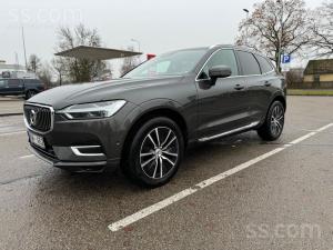 Zaļš Volvo XC60 2017 Rīga, ar dzinēja tilpumu 2.00 L un nobraukumu 189 tūkst. km par 17500 €, foto 4 vietnē AUTOMOTO.COM.LV