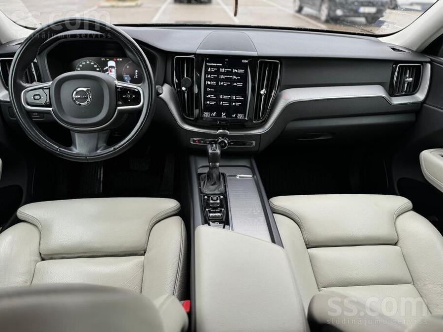 Zaļš Volvo XC60 2017 Rīga, ar dzinēja tilpumu 2.00 L un nobraukumu 189 tūkst. km par 17500 €, foto 6 vietnē AUTOMOTO.COM.LV