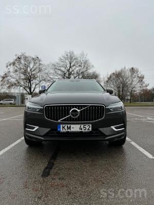 Zaļš Volvo XC60 2017 Rīga, ar dzinēja tilpumu 2.00 L un nobraukumu 189 tūkst. km par 17500 €, foto 9 vietnē AUTOMOTO.COM.LV