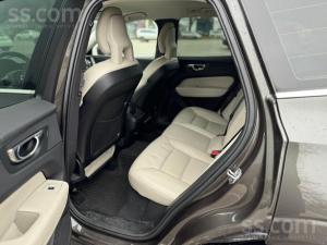 Zaļš Volvo XC60 2017 Rīga, ar dzinēja tilpumu 2.00 L un nobraukumu 189 tūkst. km par 17500 €, foto 14 vietnē AUTOMOTO.COM.LV