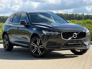 Zaļš Volvo XC60 2017 Viļņa, ar dzinēja tilpumu 1.97 L un nobraukumu 191 tūkst. km par 21800 €, foto  vietnē AUTOMOTO.COM.LV
