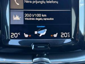Зеленый Вольво ХС60 2017 в Вильнюс, объемом двигателя 1.97 л и пробегом 191 тыс. км за 21800 €, фото 13 на AUTOMOTO.COM.LV
