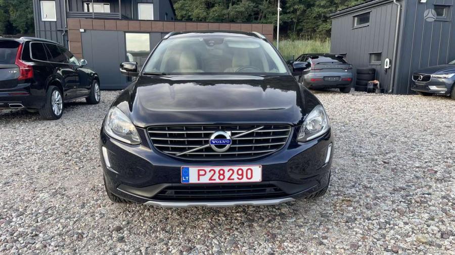 Zaļš Volvo XC60 2017 Kauņa, ar dzinēja tilpumu 1.97 L un nobraukumu 210 tūkst. km par 10700 €, foto 3 vietnē AUTOMOTO.COM.LV