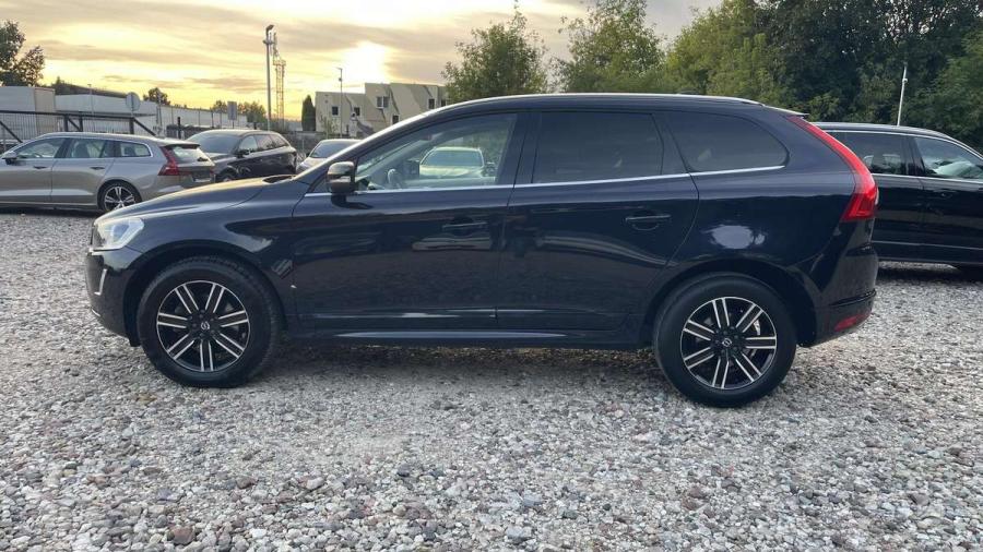 Zaļš Volvo XC60 2017 Kauņa, ar dzinēja tilpumu 1.97 L un nobraukumu 210 tūkst. km par 10700 €, foto 7 vietnē AUTOMOTO.COM.LV