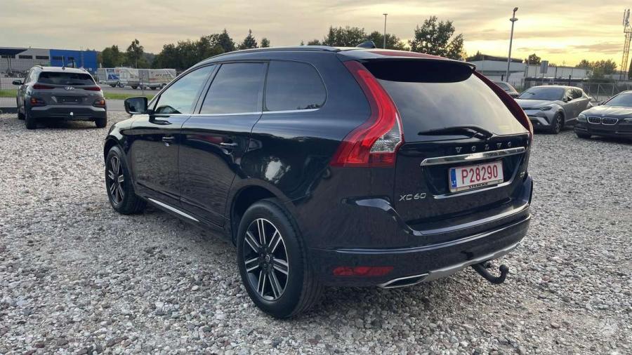 Zaļš Volvo XC60 2017 Kauņa, ar dzinēja tilpumu 1.97 L un nobraukumu 210 tūkst. km par 10700 €, foto 8 vietnē AUTOMOTO.COM.LV