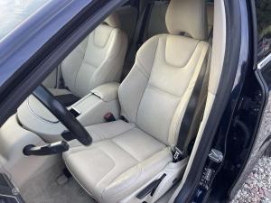 Zaļš Volvo XC60 2017 Kauņa, ar dzinēja tilpumu 1.97 L un nobraukumu 210 tūkst. km par 10700 €, foto 14 vietnē AUTOMOTO.COM.LV