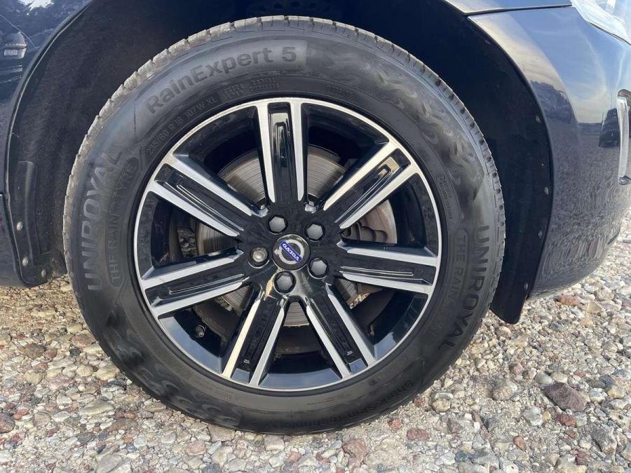 Zaļš Volvo XC60 2017 Kauņa, ar dzinēja tilpumu 1.97 L un nobraukumu 210 tūkst. km par 10700 €, foto 22 vietnē AUTOMOTO.COM.LV