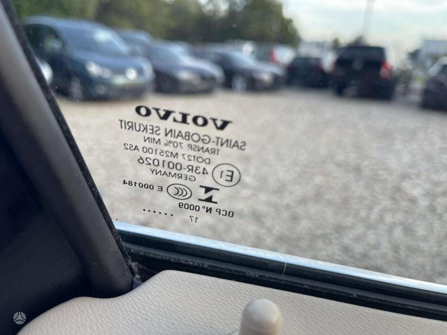 Zaļš Volvo XC60 2017 Kauņa, ar dzinēja tilpumu 1.97 L un nobraukumu 210 tūkst. km par 10700 €, foto 27 vietnē AUTOMOTO.COM.LV