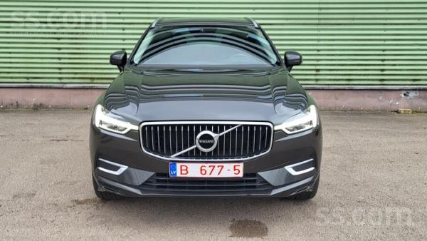 Зеленый Вольво ХС60 2018 в Рига, объемом двигателя 2.00 л и пробегом 172 тыс. км за 23300 €, фото 2 на AUTOMOTO.COM.LV