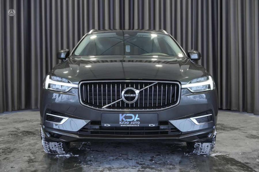 Zaļš Volvo XC60 2018 Marijampole, ar dzinēja tilpumu 1.97 L un nobraukumu 282 tūkst. km par 21450 €, foto 3 vietnē AUTOMOTO.COM.LV