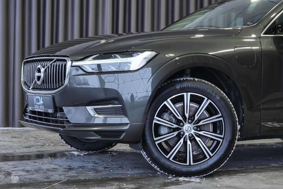 Zaļš Volvo XC60 2018 Marijampole, ar dzinēja tilpumu 1.97 L un nobraukumu 282 tūkst. km par 21450 €, foto 6 vietnē AUTOMOTO.COM.LV