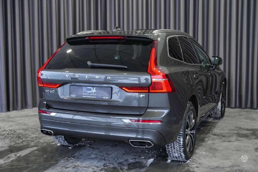 Zaļš Volvo XC60 2018 Marijampole, ar dzinēja tilpumu 1.97 L un nobraukumu 282 tūkst. km par 21450 €, foto 11 vietnē AUTOMOTO.COM.LV
