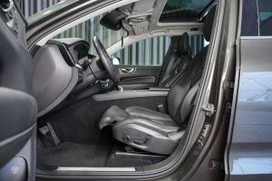 Zaļš Volvo XC60 2018 Marijampole, ar dzinēja tilpumu 1.97 L un nobraukumu 282 tūkst. km par 21450 €, foto 27 vietnē AUTOMOTO.COM.LV