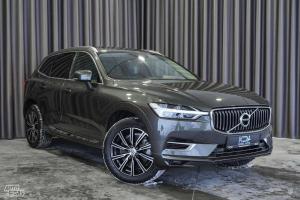 Green Volvo XC60 2018 in Marijampole, with an engine capacity of 2.00 L and mileage of 282 thousand km for 21450 €, photo  on AUTOMOTO.COM.LV