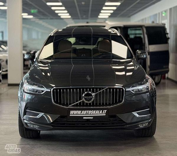 Zaļš Volvo XC60 2018 Klaipėda, ar dzinēja tilpumu 2.00 L un nobraukumu 180 tūkst. km par 26950 €, foto 7 vietnē AUTOMOTO.COM.LV