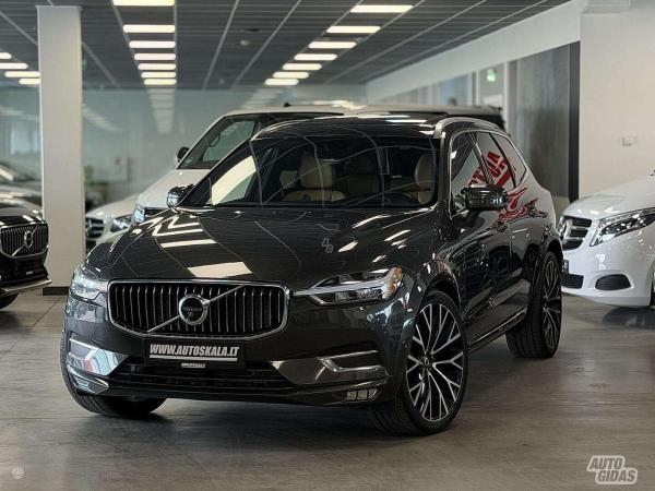 Zaļš Volvo XC60 2018 Klaipėda, ar dzinēja tilpumu 2.00 L un nobraukumu 180 tūkst. km par 26950 €, foto 9 vietnē AUTOMOTO.COM.LV