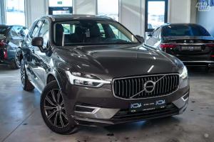 Zaļš Volvo XC60 2018 Marijampole, ar dzinēja tilpumu 2.00 L un nobraukumu 282 tūkst. km par 19250 €, foto 3 vietnē AUTOMOTO.COM.LV