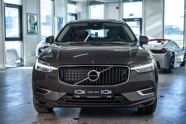 Green Volvo XC60 2018 in Marijampole, with an engine capacity of 2.00 L and mileage of 282 thousand km for 19250 €, photo 3 on AUTOMOTO.COM.LV