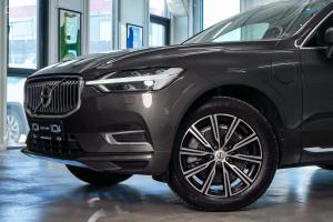 Zaļš Volvo XC60 2018 Marijampole, ar dzinēja tilpumu 2.00 L un nobraukumu 282 tūkst. km par 19250 €, foto 7 vietnē AUTOMOTO.COM.LV