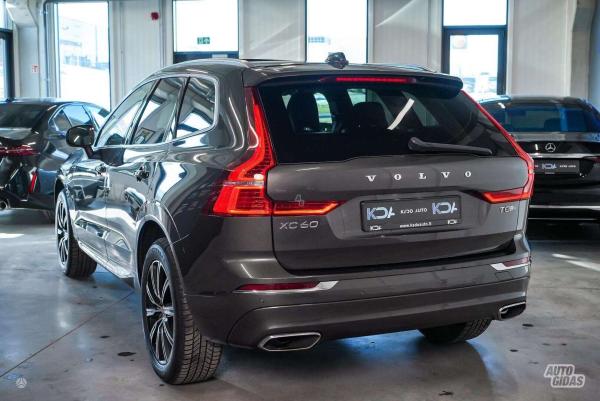 Green Volvo XC60 2018 in Marijampole, with an engine capacity of 2.00 L and mileage of 282 thousand km for 19250 €, photo 10 on AUTOMOTO.COM.LV