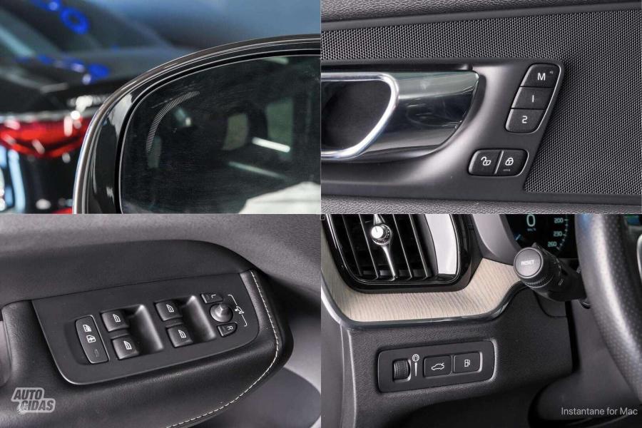 Zaļš Volvo XC60 2018 Marijampole, ar dzinēja tilpumu 2.00 L un nobraukumu 282 tūkst. km par 19250 €, foto 29 vietnē AUTOMOTO.COM.LV
