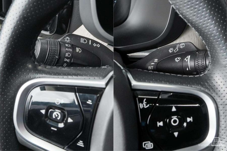Zaļš Volvo XC60 2018 Marijampole, ar dzinēja tilpumu 2.00 L un nobraukumu 282 tūkst. km par 19250 €, foto 30 vietnē AUTOMOTO.COM.LV