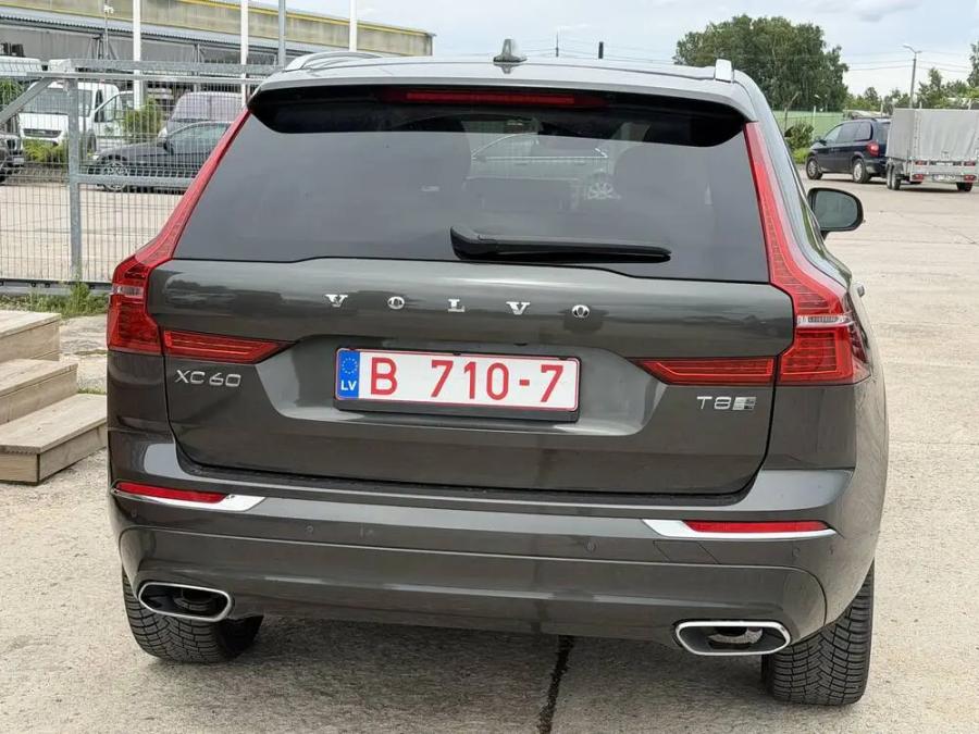 Зеленый Вольво ХС60 2018 в Рига, объемом двигателя 2.00 л и пробегом 176 тыс. км за 24500 €, фото 27 на AUTOMOTO.COM.LV