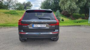 Green Volvo XC60 2018 in Riga, with an engine capacity of 2.00 L and mileage of 233 thousand km for 19500 €, photo 19 on AUTOMOTO.COM.LV