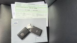 Green Volvo XC60 2018 in Riga, with an engine capacity of 2.00 L and mileage of 233 thousand km for 19500 €, photo 26 on AUTOMOTO.COM.LV