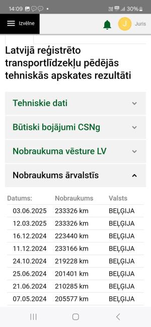 Green Volvo XC60 2018 in Riga, with an engine capacity of 2.00 L and mileage of 233 thousand km for 19500 €, photo 28 on AUTOMOTO.COM.LV