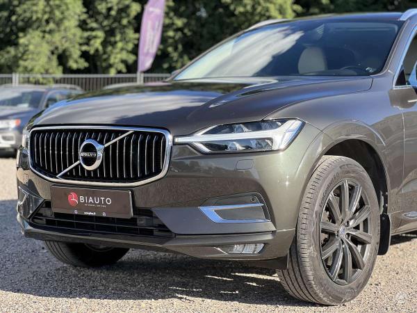Zaļš Volvo XC60 2018 Utena, ar dzinēja tilpumu 1.97 L un nobraukumu 197 tūkst. km par 18300 €, foto 4 vietnē AUTOMOTO.COM.LV