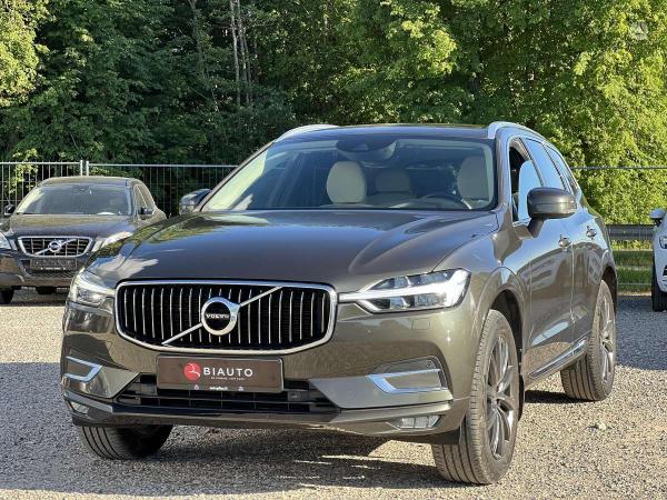 Zaļš Volvo XC60 2018 Utena, ar dzinēja tilpumu 1.97 L un nobraukumu 197 tūkst. km par 18300 €, foto 5 vietnē AUTOMOTO.COM.LV