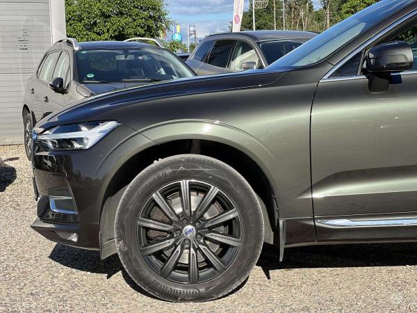 Zaļš Volvo XC60 2018 Utena, ar dzinēja tilpumu 1.97 L un nobraukumu 197 tūkst. km par 18300 €, foto 7 vietnē AUTOMOTO.COM.LV